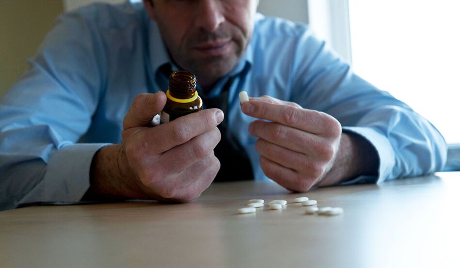 Antibióticos para prostatite em homens: que são eficazes e você mesmo ...