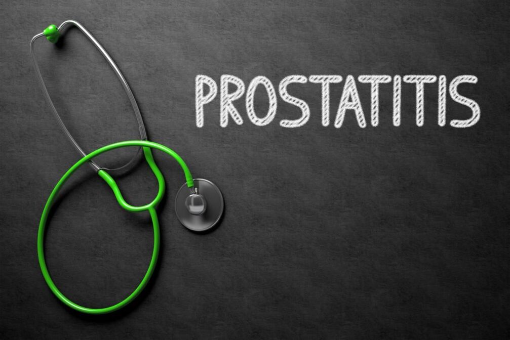 Comprimidos de prostatite: uma lista dos medicamentos mais eficazes ...